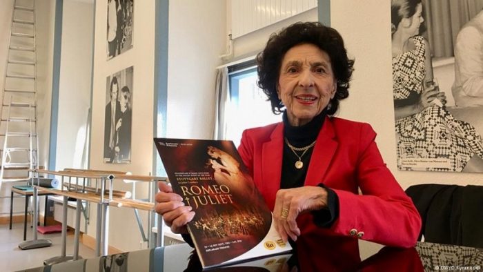 Ελληνίδα η μπαλαρίνα με την πιο απίθανη ιστορία ζωής! - Lifesharing