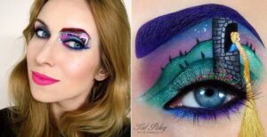 Tal Peleg: Η μακιγιέζ από το Ισραήλ που ζωγραφίζει στα βλέφαρα ...